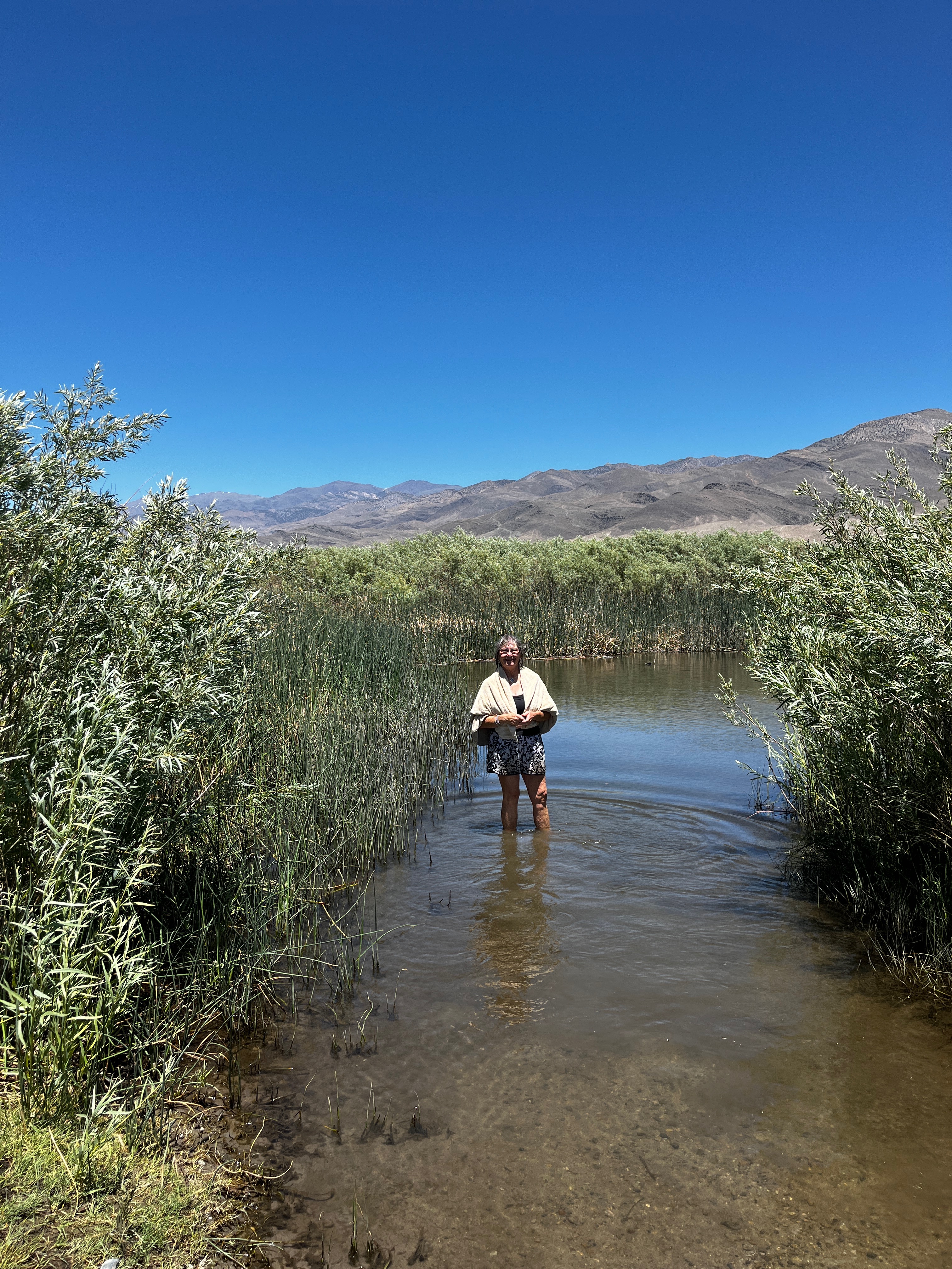 Boom! 70 By 70! – 70 by 70 Water Immersion